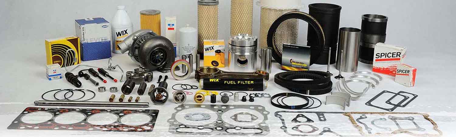 Parts for All Construction Brands | Best Line Equipment