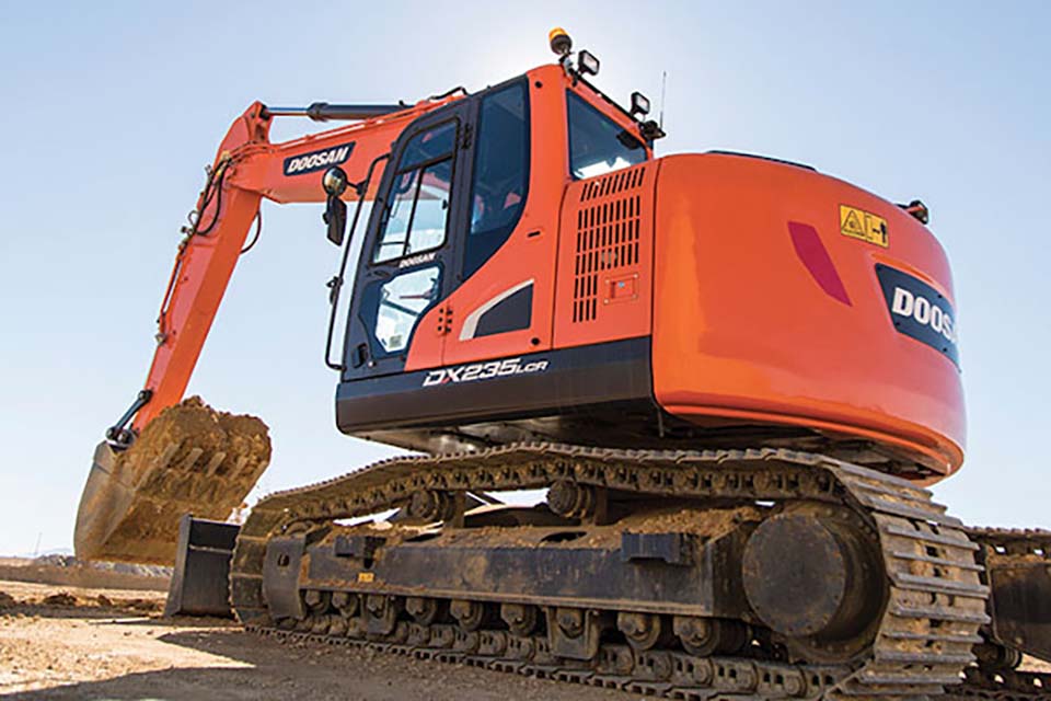 Parts for All Construction Brands | Best Line Equipment