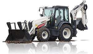 Rent Backhoe Loaders and Dozers | Best Line Equipment